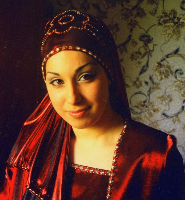 Türkische Braut beim Henna-Fest Foto & Bild | hochzeit, braut, menschen ...