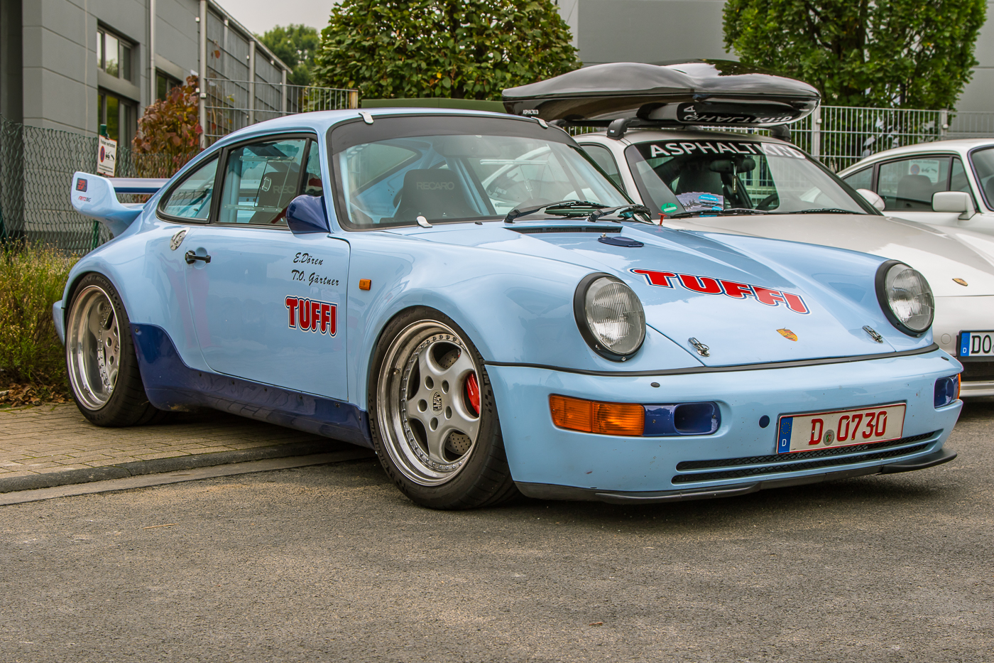 Tuffi Foto & Bild | spezial, porsche, sportwagen Bilder auf fotocommunity