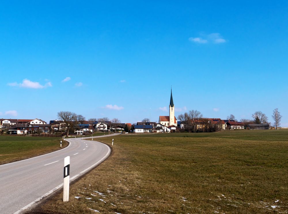 Tulling Foto & Bild | architektur, landschaft, ländliche architektur ...