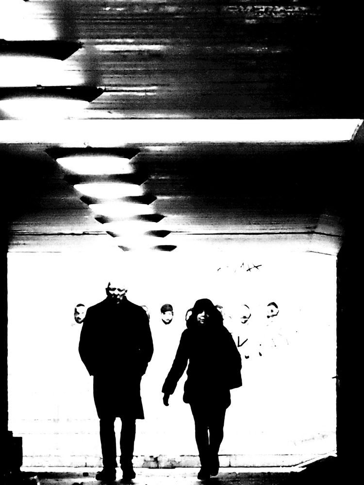 TunnelBLICK Foto & Bild | streetfotografie mit menschen, konzept- fotografie, monochrom Bilder ...