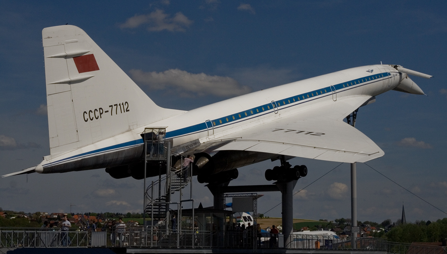 Tupolev TU-144 Foto & Bild | luftfahrt, passagiermaschinen, verkehr ...