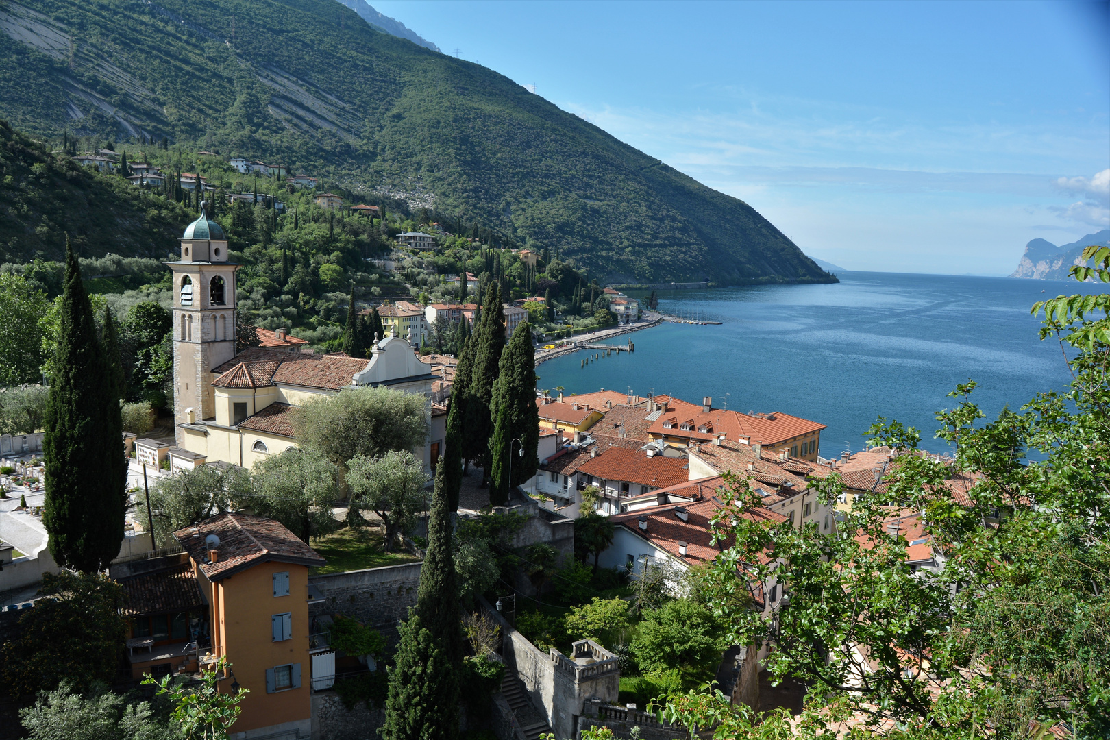 Turbel am Gardasee Foto & Bild | architektur, europe, italy, vatican ...