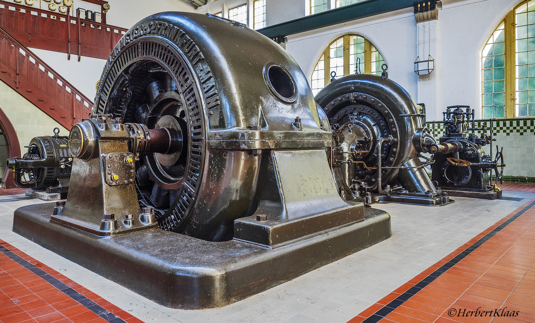 Turbine Generator