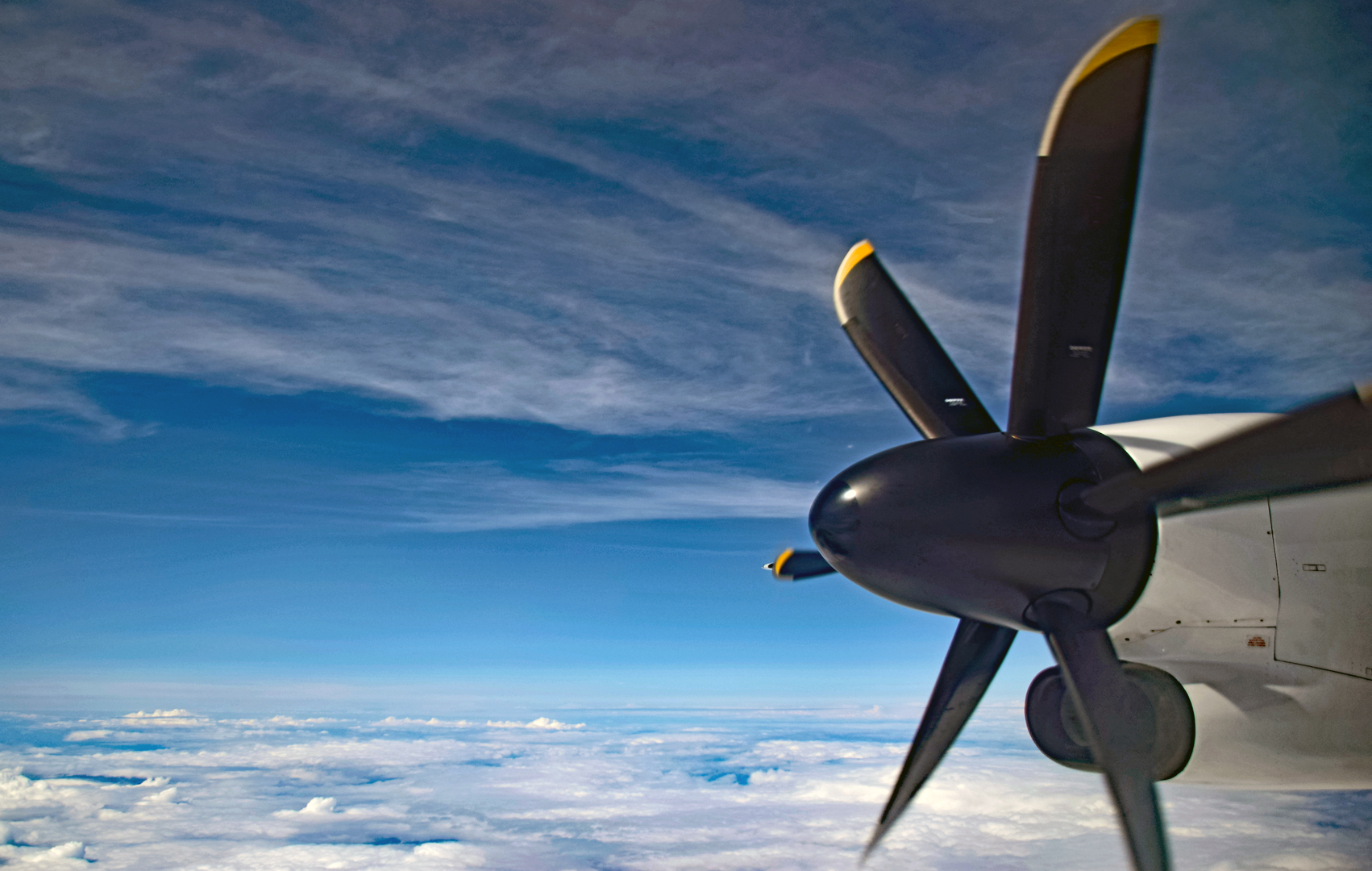 Turboprop Foto & Bild | italy, world, flieger Bilder auf fotocommunity