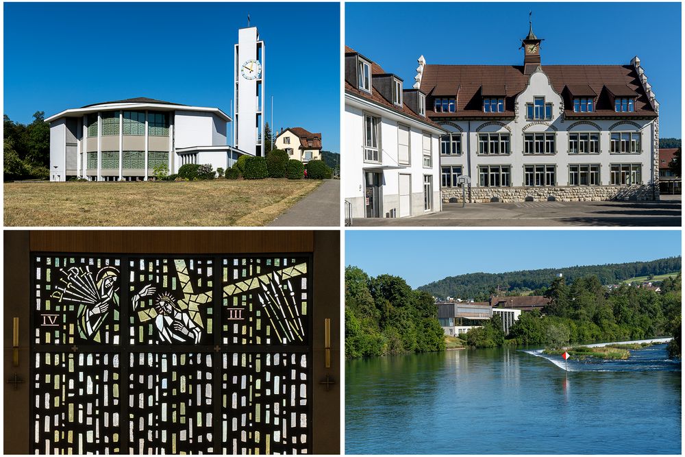 Turgi Foto & Bild | world, schweiz, dorf Bilder auf fotocommunity