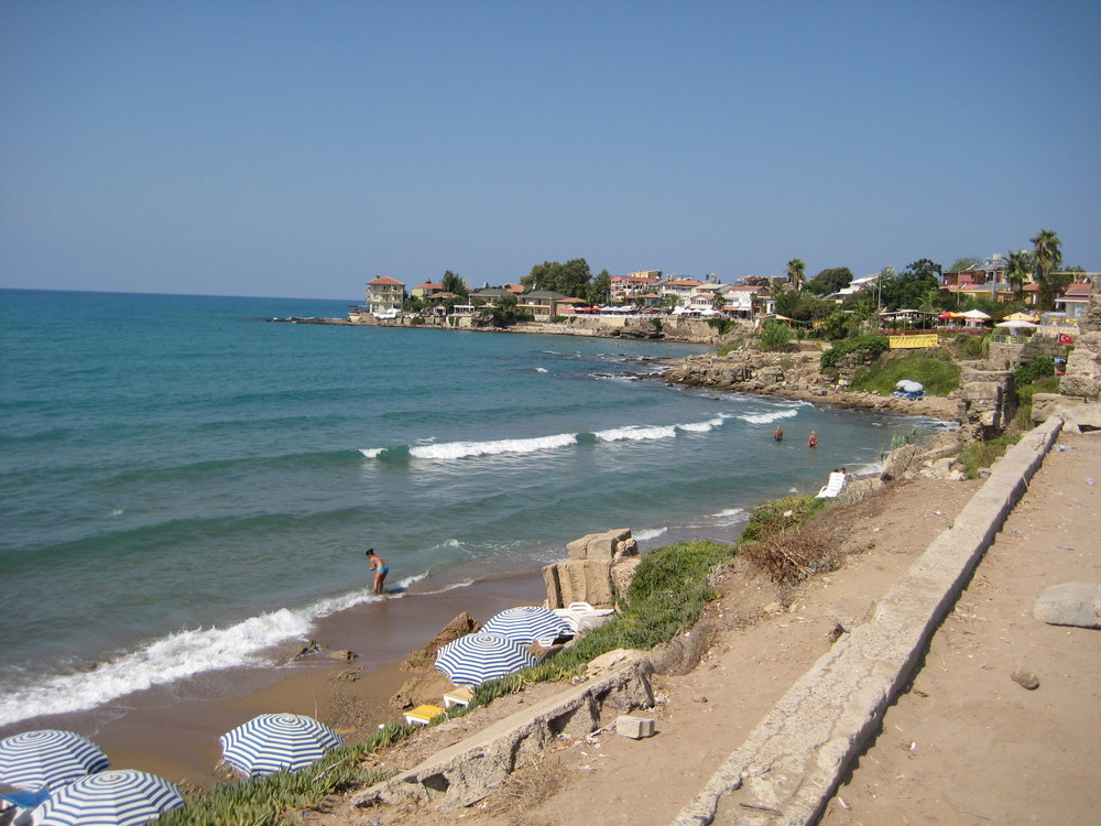 Turkei Side strand Foto & Bild | landschaft, meer & strand ...