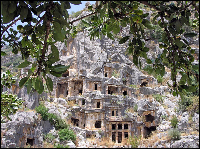 Turkey, Mira Foto & Bild | europe, turkey, sights sehenswürdigkeiten ...