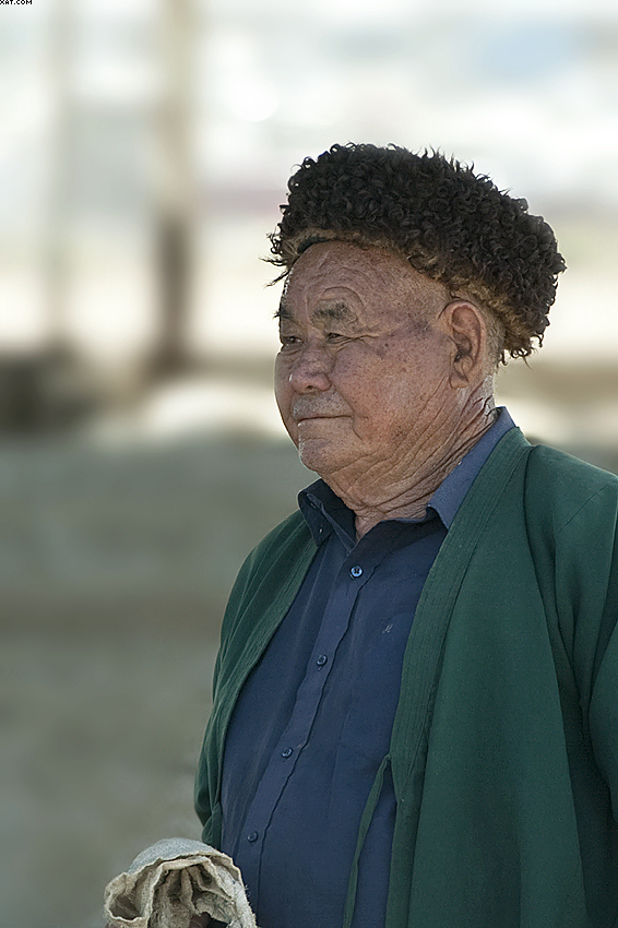 Turkmene Foto & Bild | asia, central asia, turkmenistan Bilder auf ...