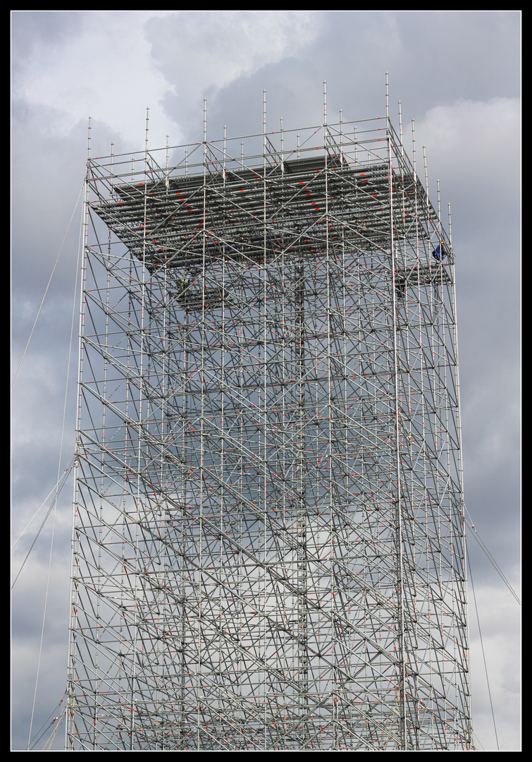 Turmaufbau Foto & Bild | architektur, baustellen, technisch Bilder auf ... Turmaufbau Foto & Bild | architektur, baustellen, technisch Bilder auf ...