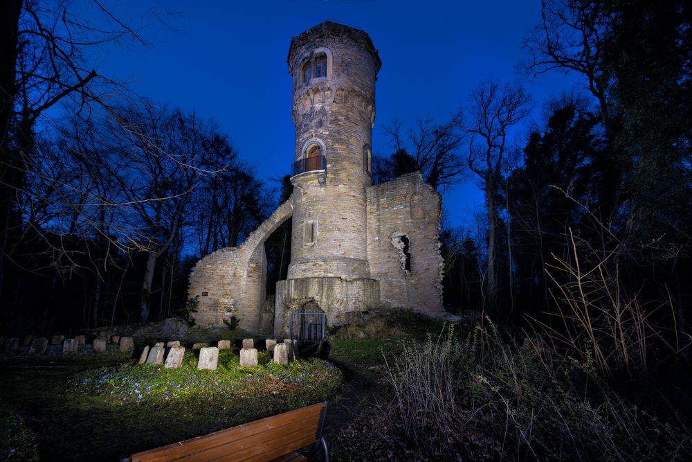 Turmruine Harbke 2 Foto & Bild | architektur, usertreffen ...