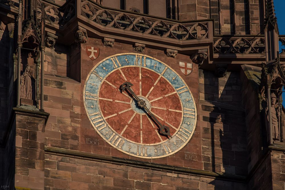 Turmuhr im Abendlicht Foto & Bild | world, licht, europa Bilder auf ...