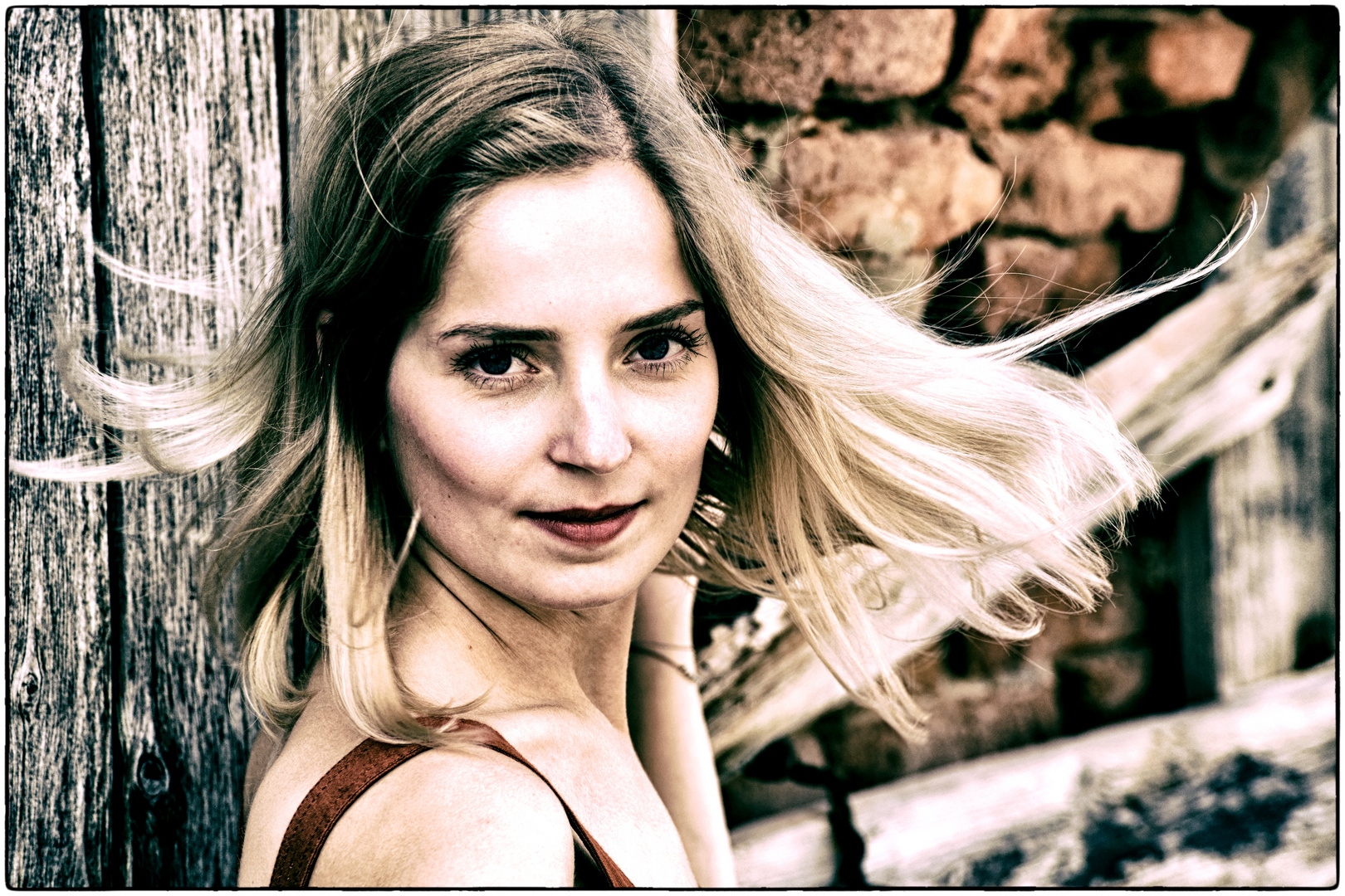 turn round Foto & Bild | portrait, streetfotografie mit menschen, portrait frauen Bilder auf ...