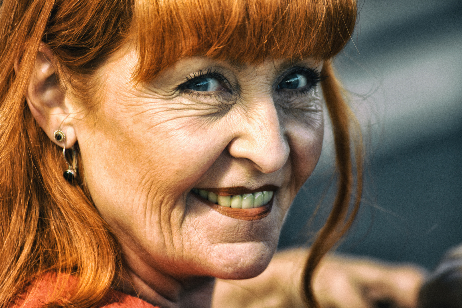 turn round Foto & Bild | portrait, streetfotografie mit menschen, portrait frauen Bilder auf ...