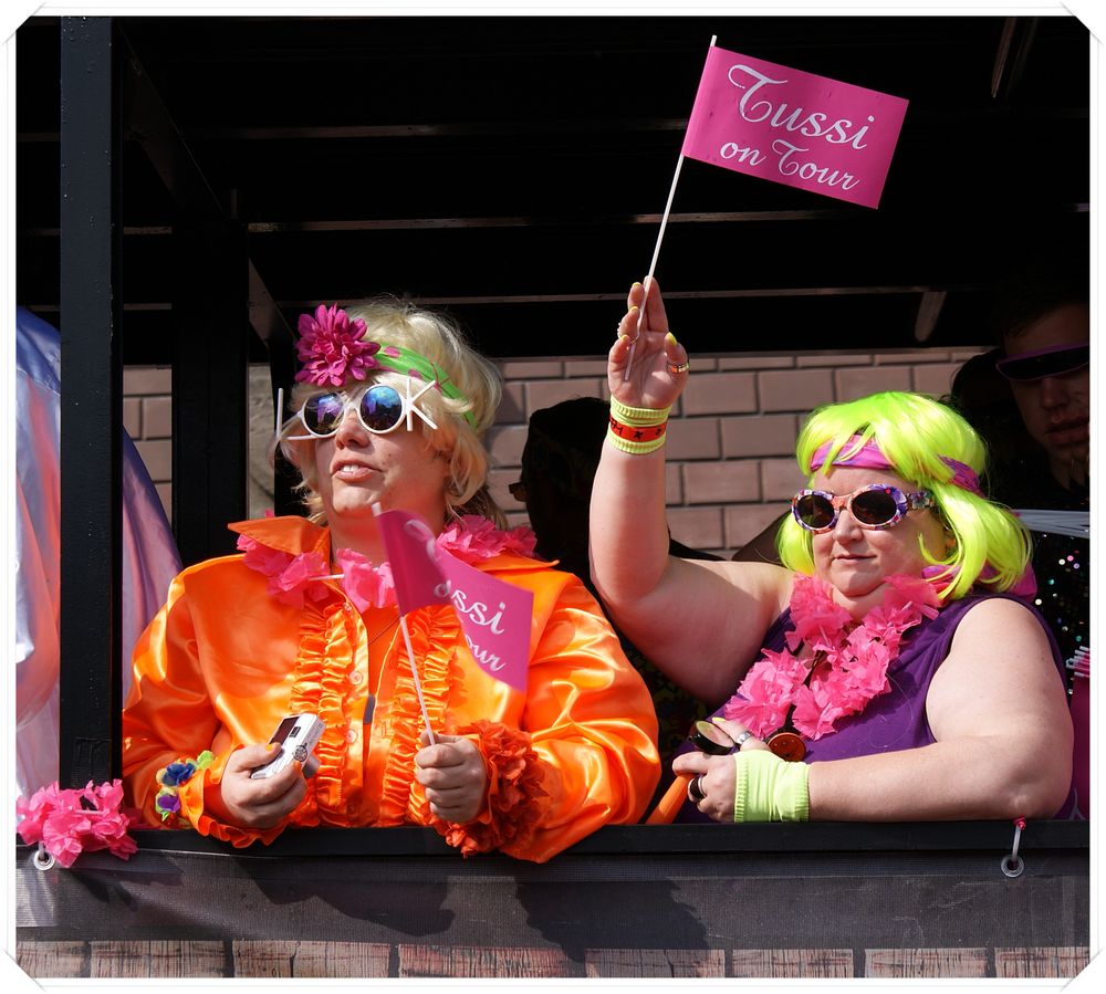 Tussi on Tour Foto & Bild | deutschland, europe, hamburg Bilder auf ...