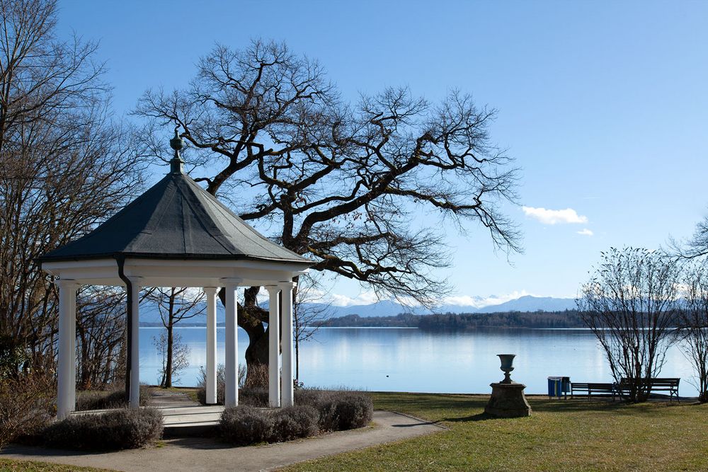 Tutzing - Starnberger See Foto & Bild | deutschland, europe, bayern ...