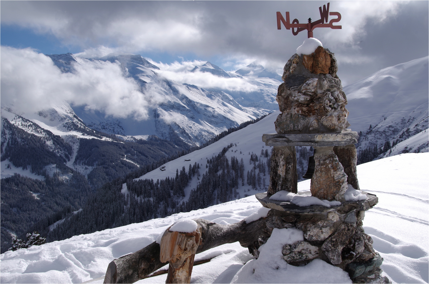 "Tuxer Alpen" Foto & Bild | europe, Österreich, tirol Bilder auf ...