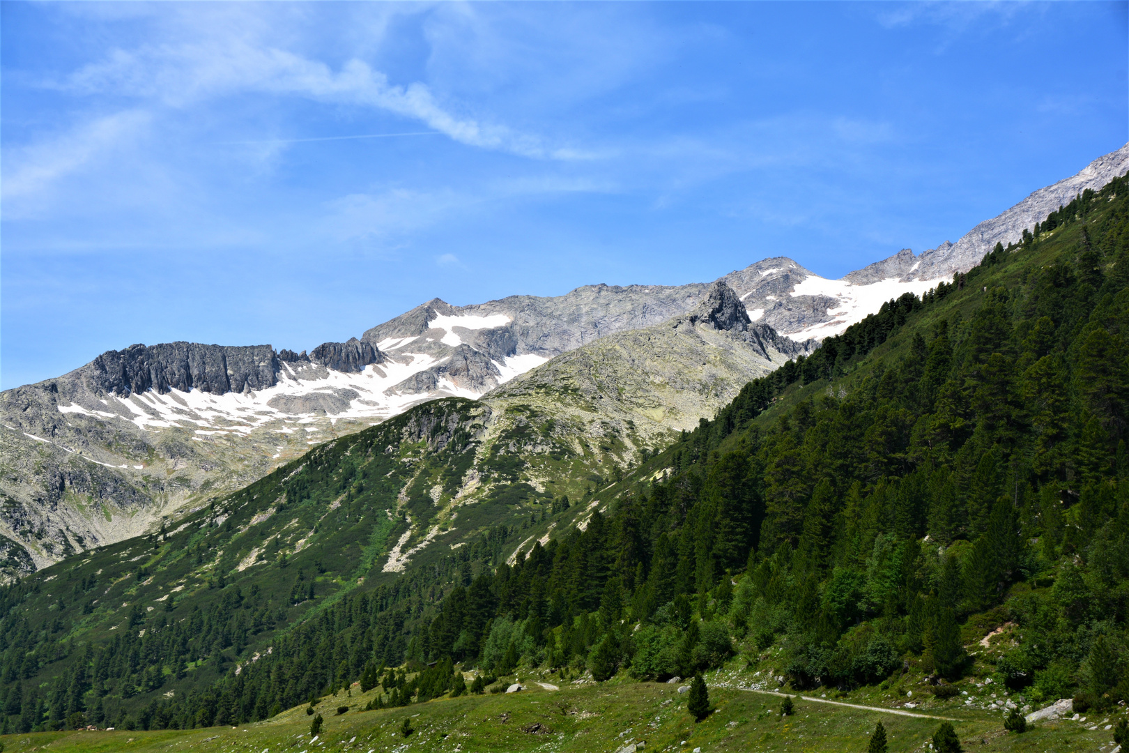 Tuxer Berge Foto & Bild | europe, Österreich, tirol Bilder auf ...
