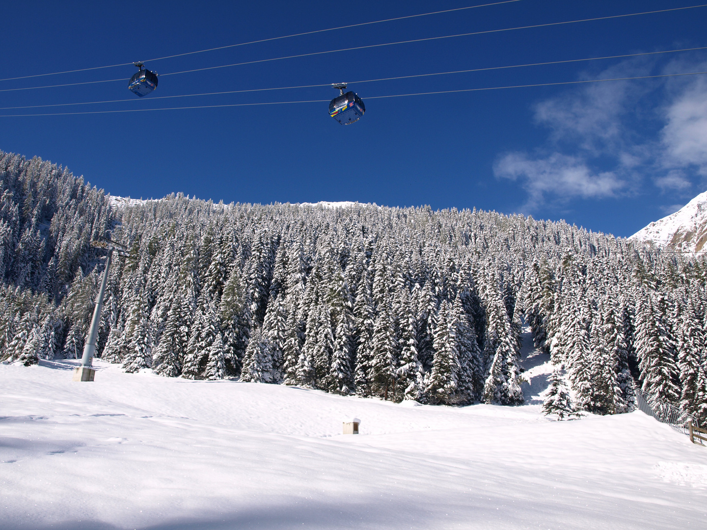 Tuxer Tal an der Bergstation Foto & Bild | europe, Österreich, tirol ...