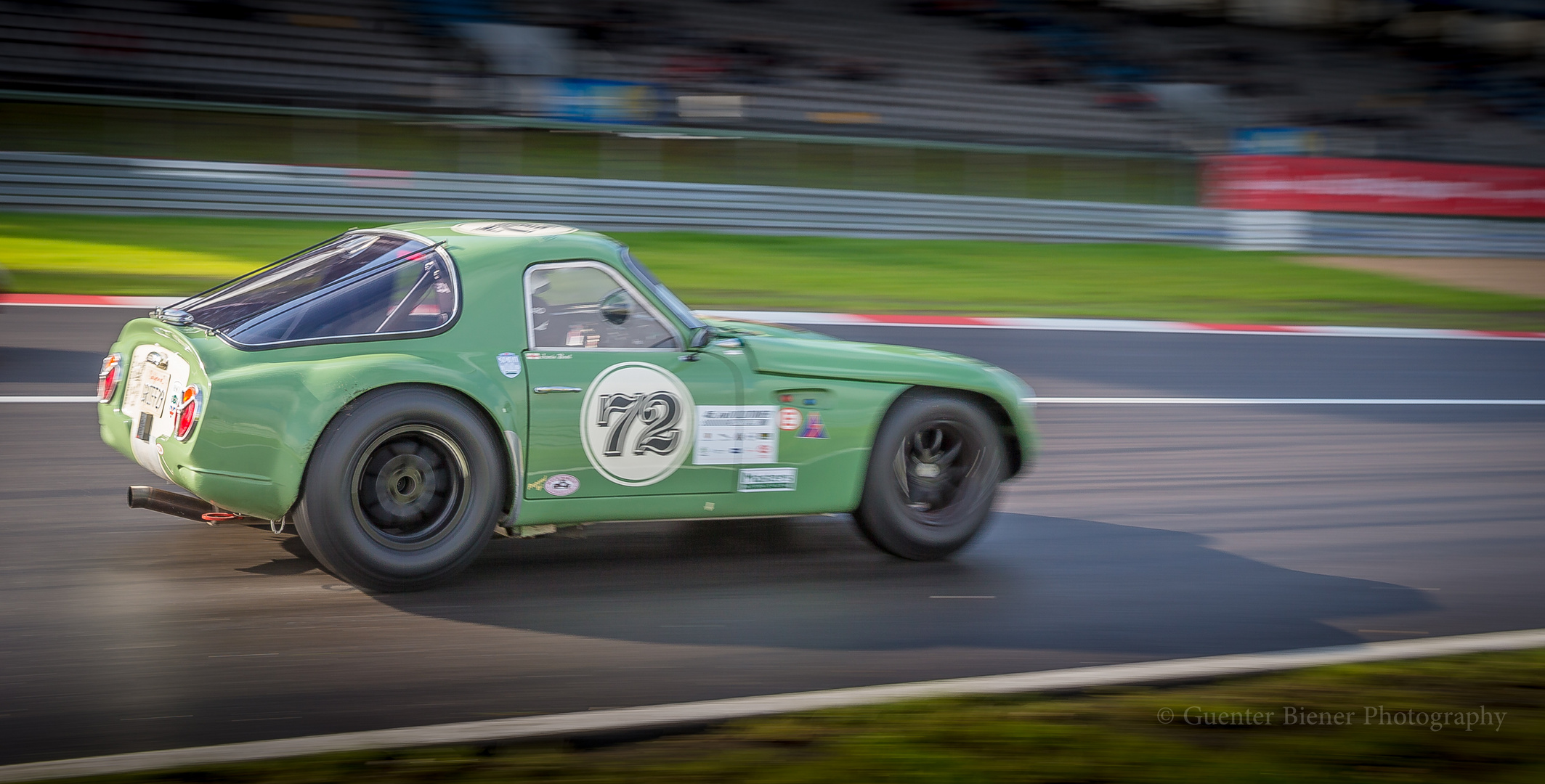 TVR Griffith full race, OGP 2017 Foto & Bild | sport, oldtimer, autos ...