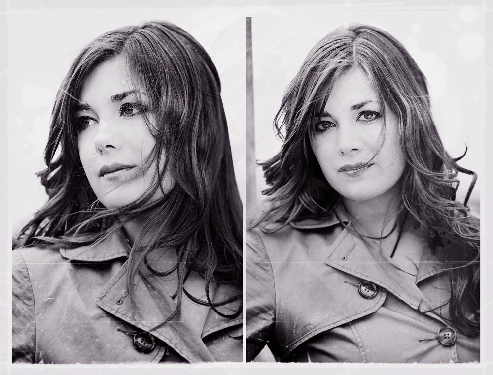 twice Foto & Bild | portrait, portrait frauen, outdoor Bilder auf ...