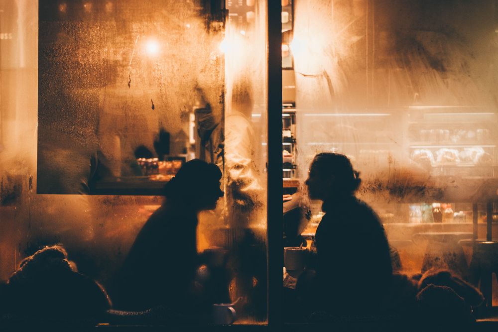 Twinflames Foto & Bild | streetfotografie mit menschen, street, streetfotografie Bilder auf ...