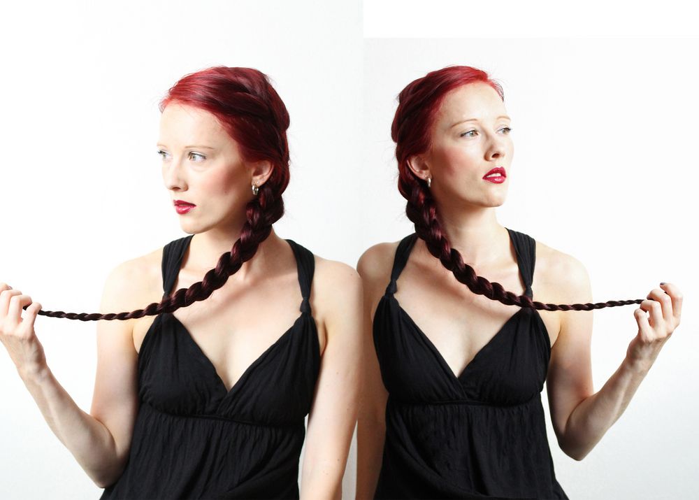 Twins Foto & Bild | erwachsene, red, rot Bilder auf fotocommunity