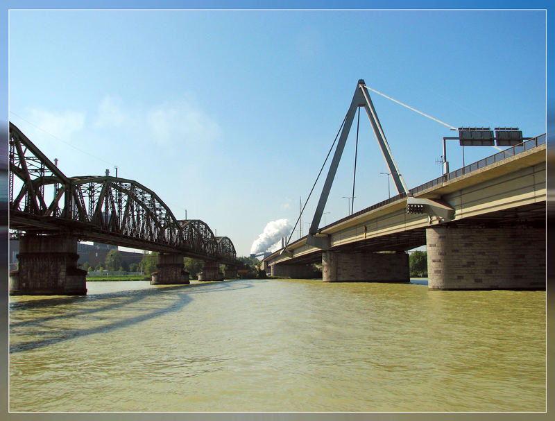 Two Bridges Foto & Bild | architektur, straßen & brücken, motive Bilder ...