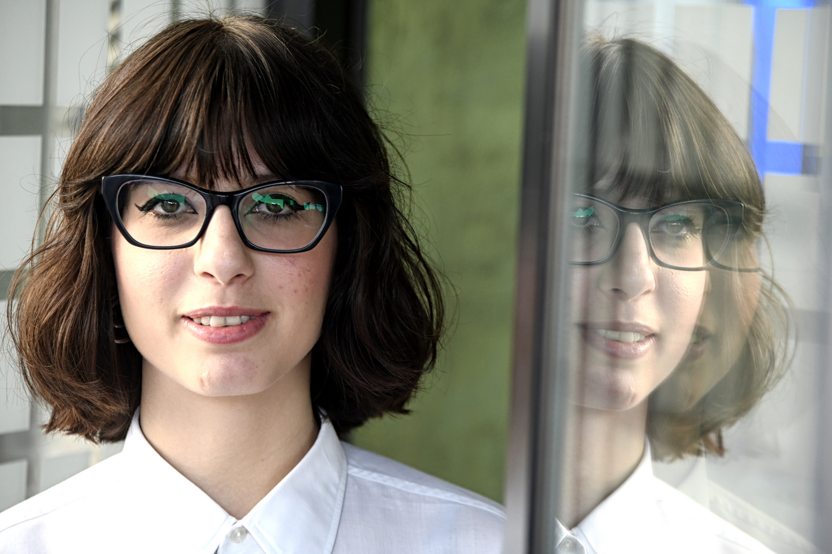 two looks Foto & Bild | portrait, streetfotografie mit menschen ...