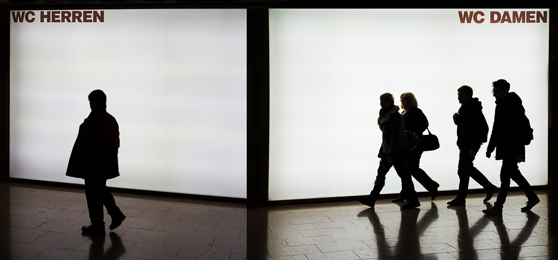 Typisch?! :-) Foto & Bild | streetfotografie mit menschen, kreatives ...