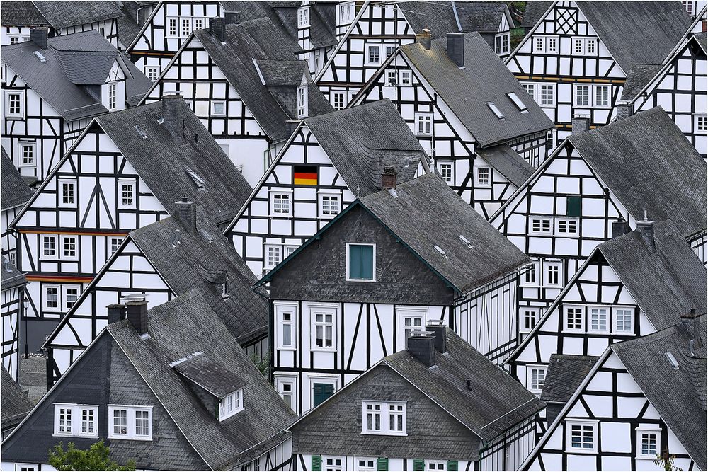 Typisch deutsch? Foto & Bild | architektur, deutschland, europe Bilder ...