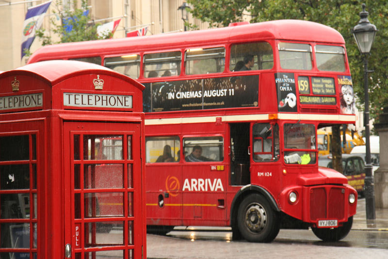 Typisch LONDON ! Foto & Bild | architektur, stadtlandschaft, feiner ...