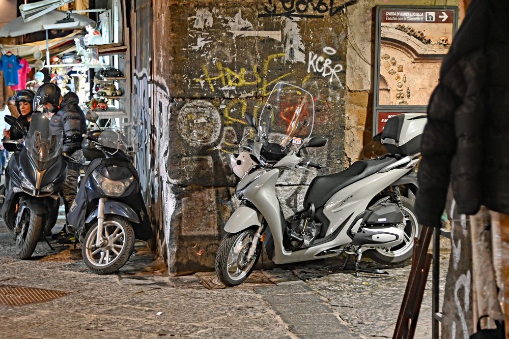 Typisch Neapel Foto & Bild | italy, world, europe Bilder auf fotocommunity