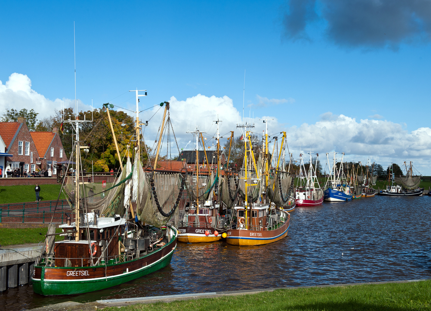 Typisch Ostfriesland Foto & Bild | deutschland, europe, niedersachsen ...
