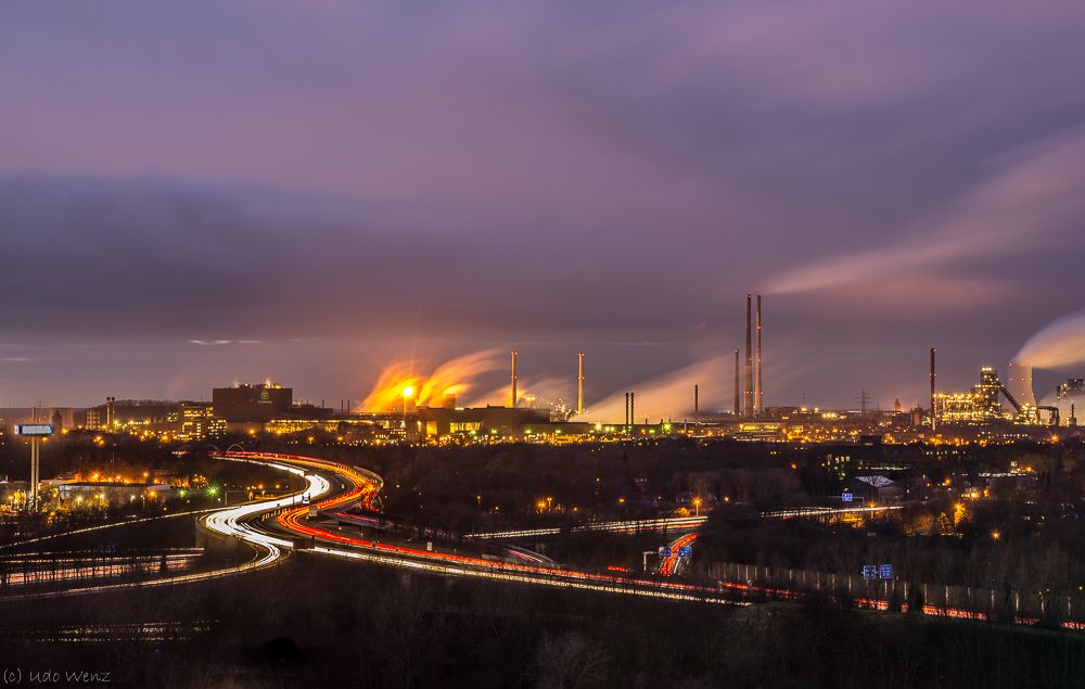 Typisch Ruhrgebiet... Foto & Bild | duisburg, motive Bilder auf ...