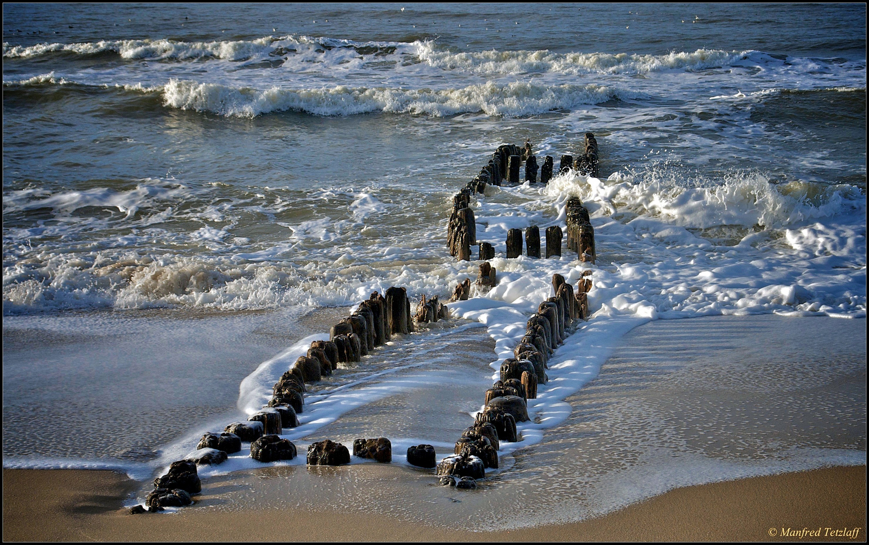 Typisch Sylt! Foto & Bild | die elemente, meer, sylt Bilder auf ...