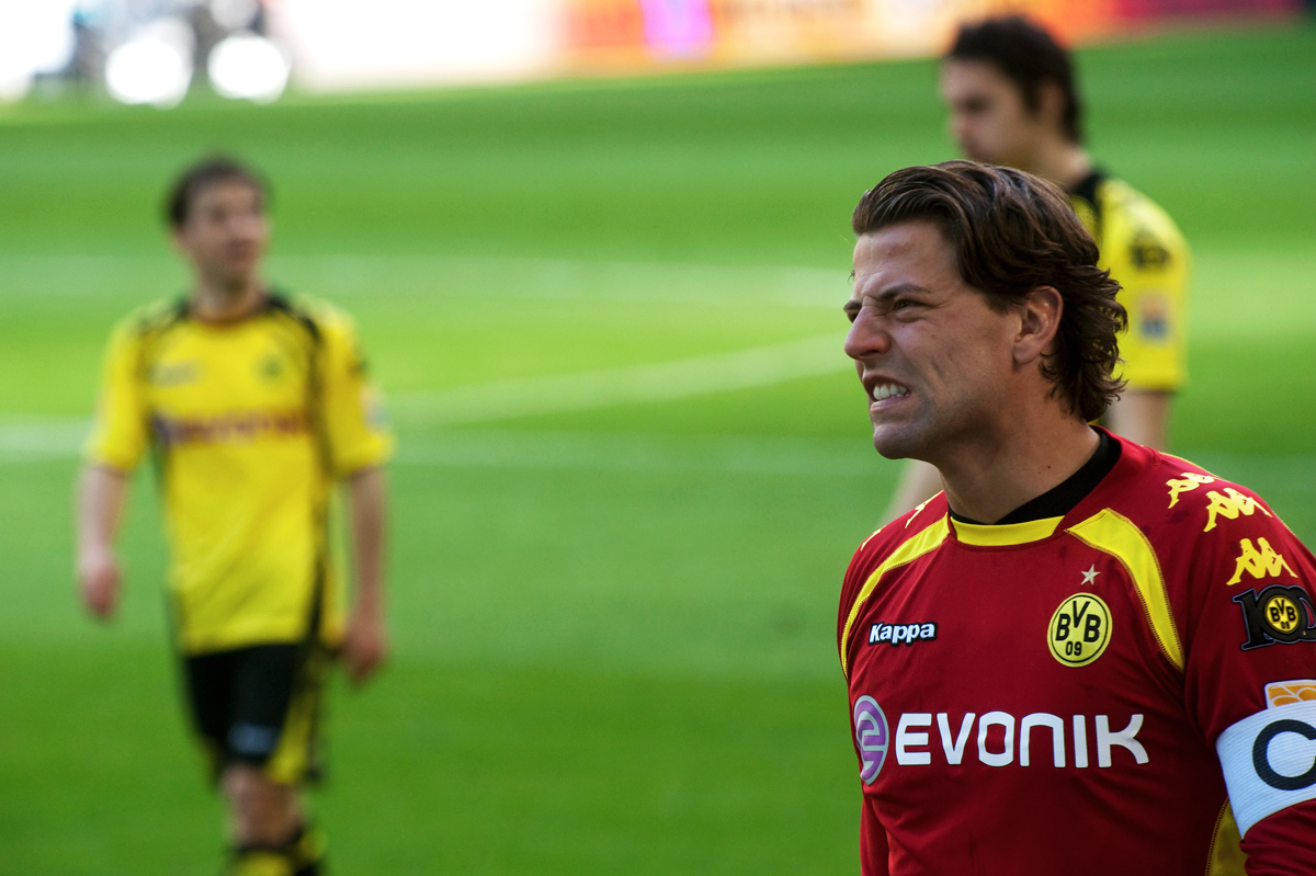 Typisch Torwart Foto & Bild | sport, ballsport, fußball Bilder auf ...