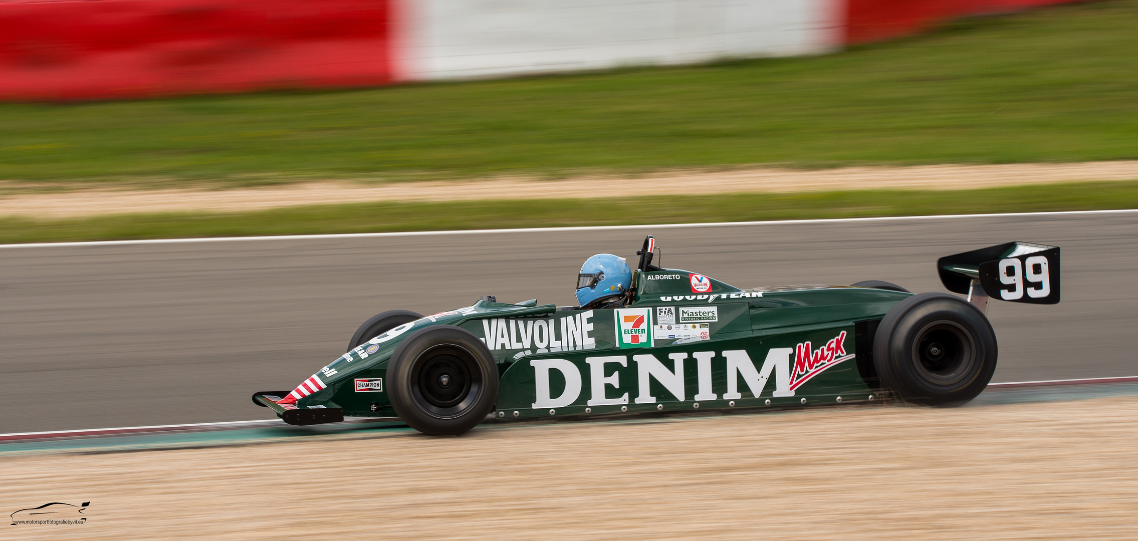 Tyrrell 011 Foto & Bild | sport, motorsport, rundstrecke Bilder auf ...