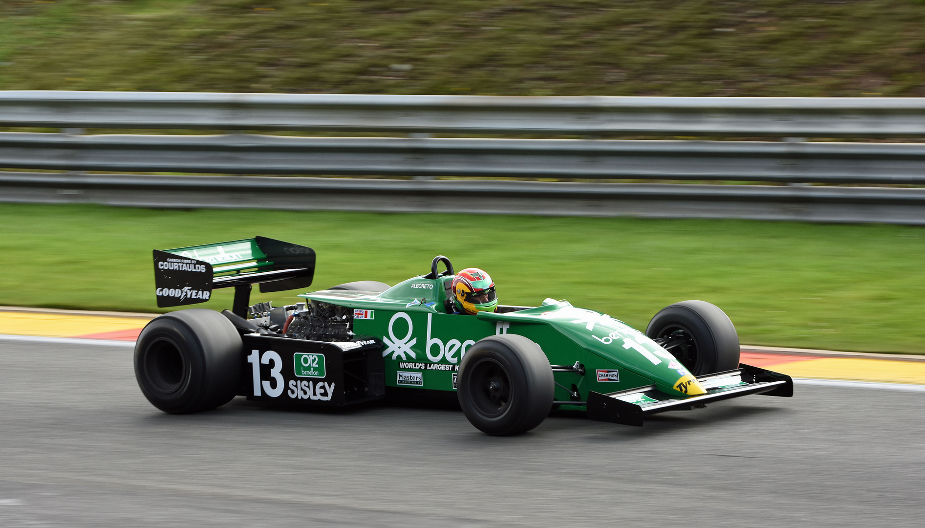 Tyrrell 011 Part II Foto & Bild | sport, motorsport, motive Bilder auf ...