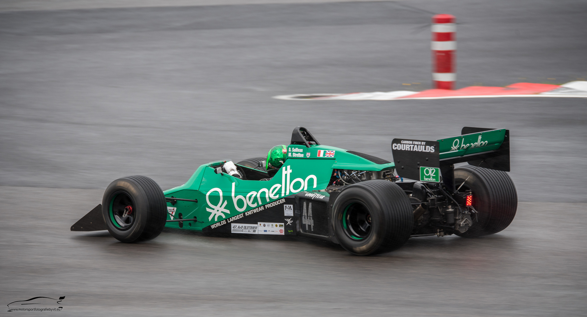 Tyrrell 012 Foto & Bild | sport, motorsport, rundstrecke Bilder auf ...