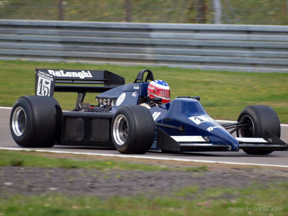 Tyrrell 012-6 Foto & Bild | sport, motorsport, rundstrecke Bilder auf ...