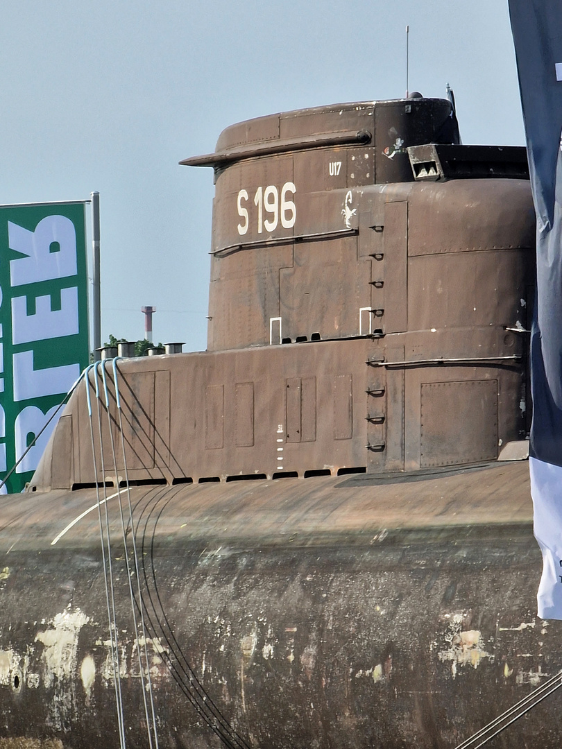 U 17 - S 196 - von Kiel nach Sinsheim Foto & Bild | reportage ...