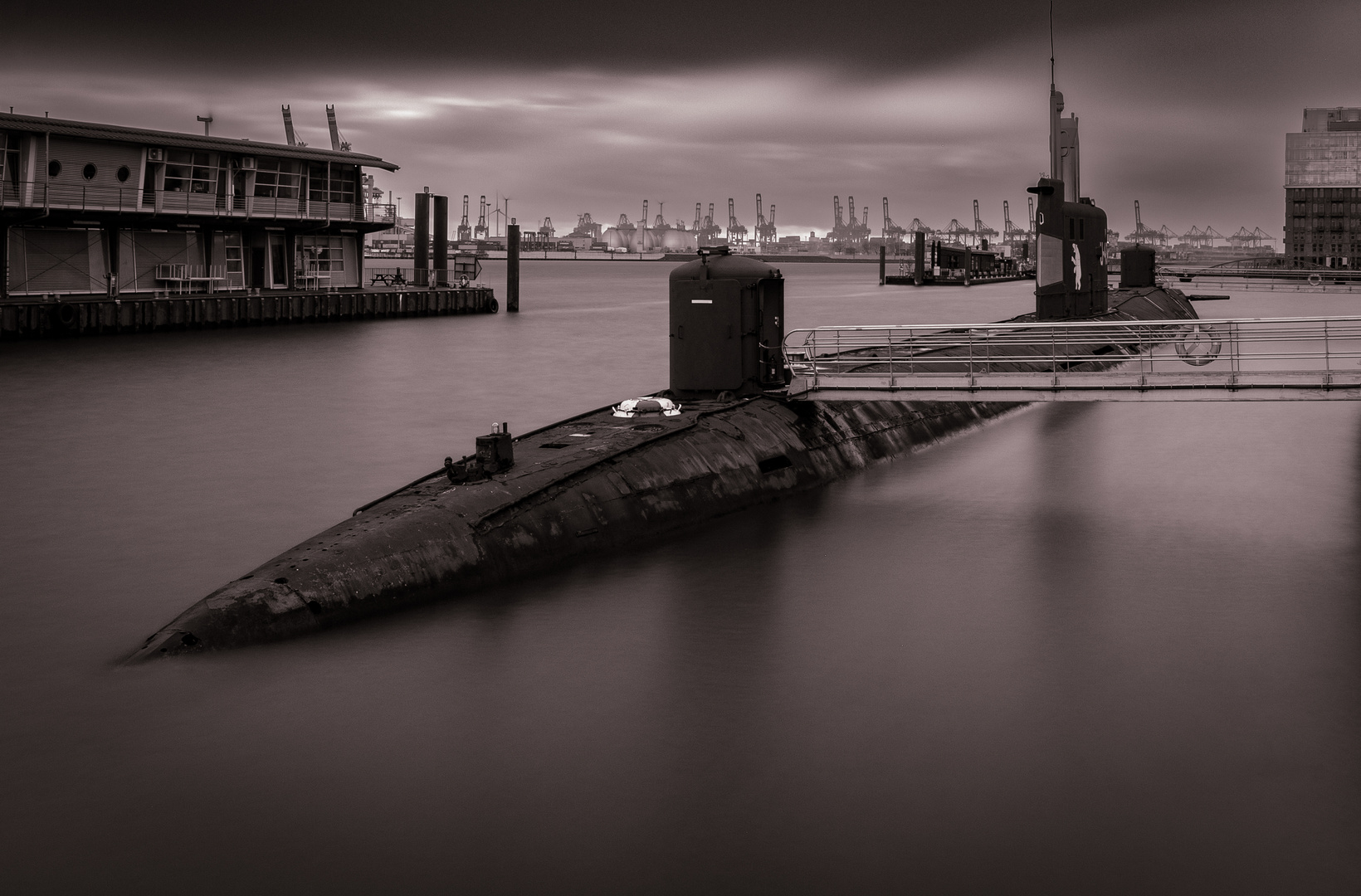 U 434 Foto & Bild | deutschland, europe, hamburg Bilder auf fotocommunity