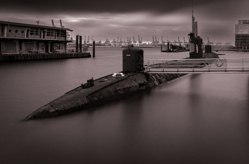 U 434 Foto & Bild | deutschland, europe, hamburg Bilder auf fotocommunity