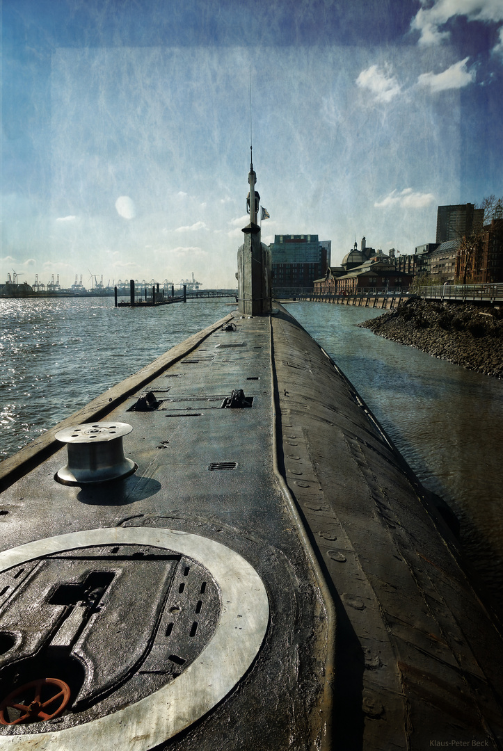 U 434 Foto & Bild | dokumentation, hamburg, digiart Bilder auf ...