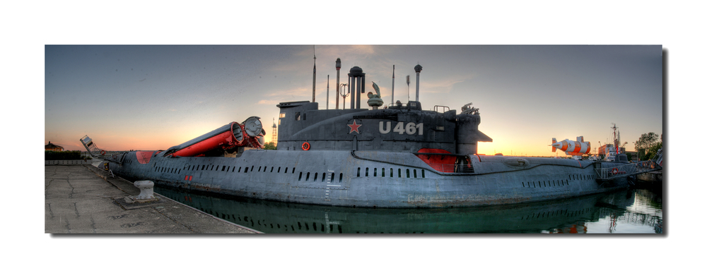 U 461 Foto & Bild | bearbeitungs - techniken, hdri & tm, hdr Bilder auf ...