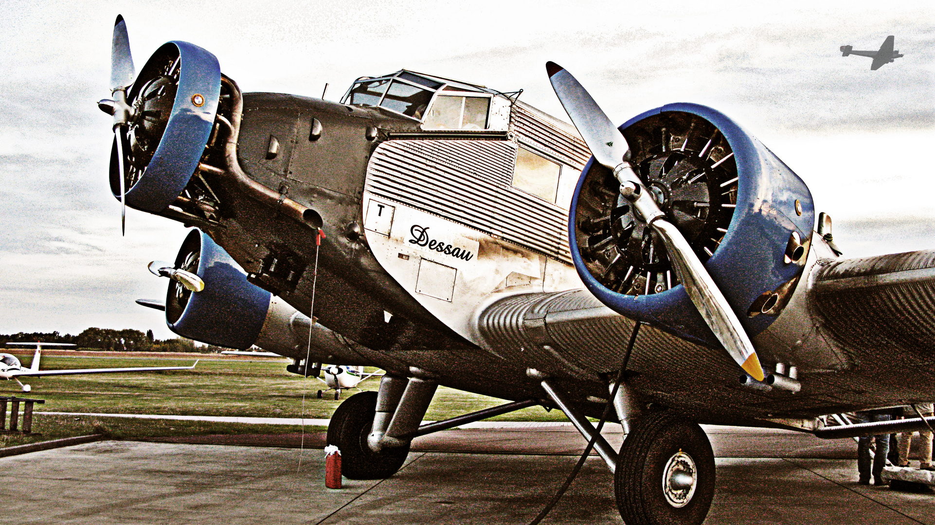 U-52 Foto & Bild | luftfahrt, oldtimer-flugzeuge, ju-52 Bilder auf ...