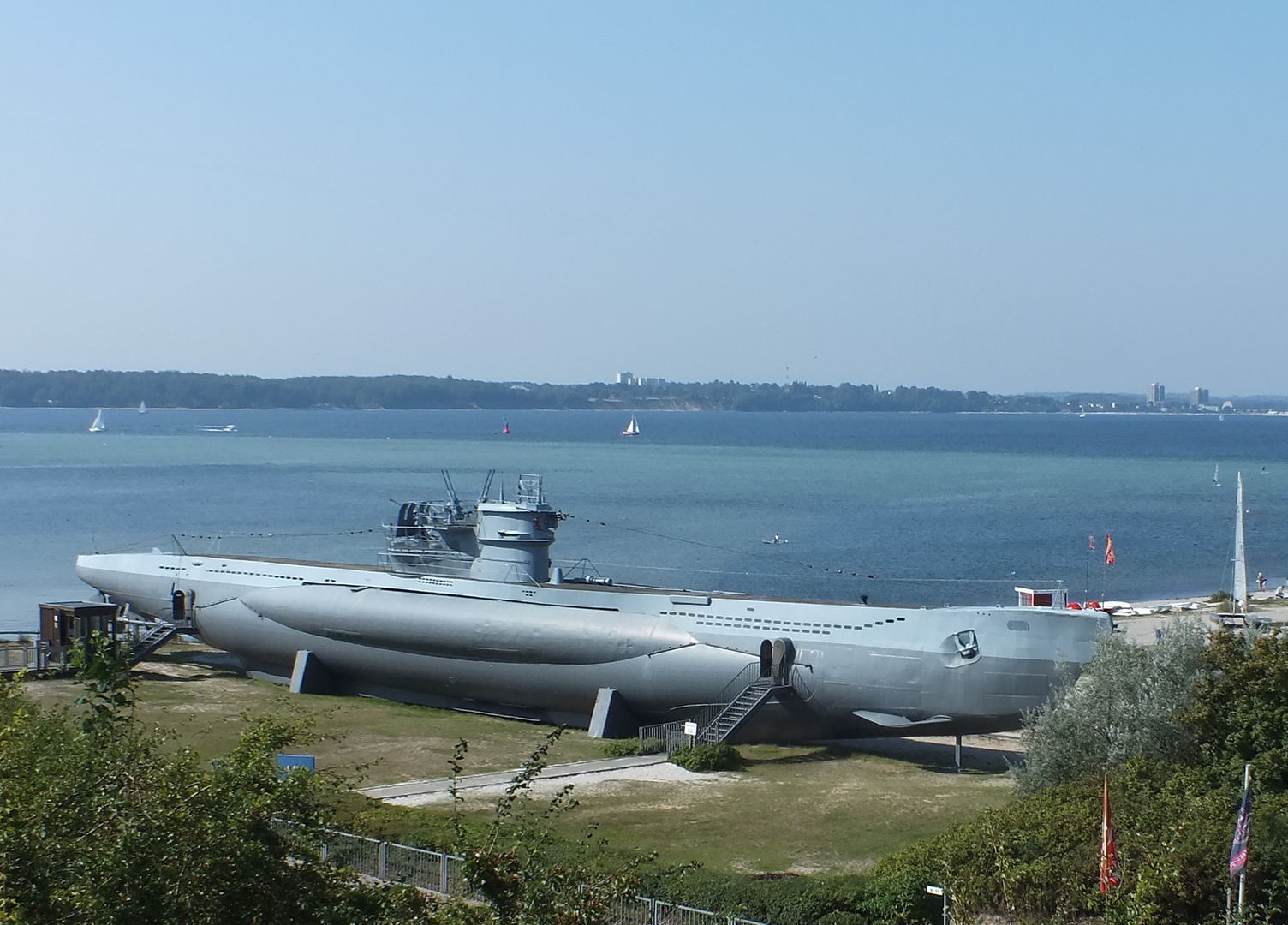 " U 995 " Foto & Bild | deutschland, kiel, laboe Bilder auf fotocommunity