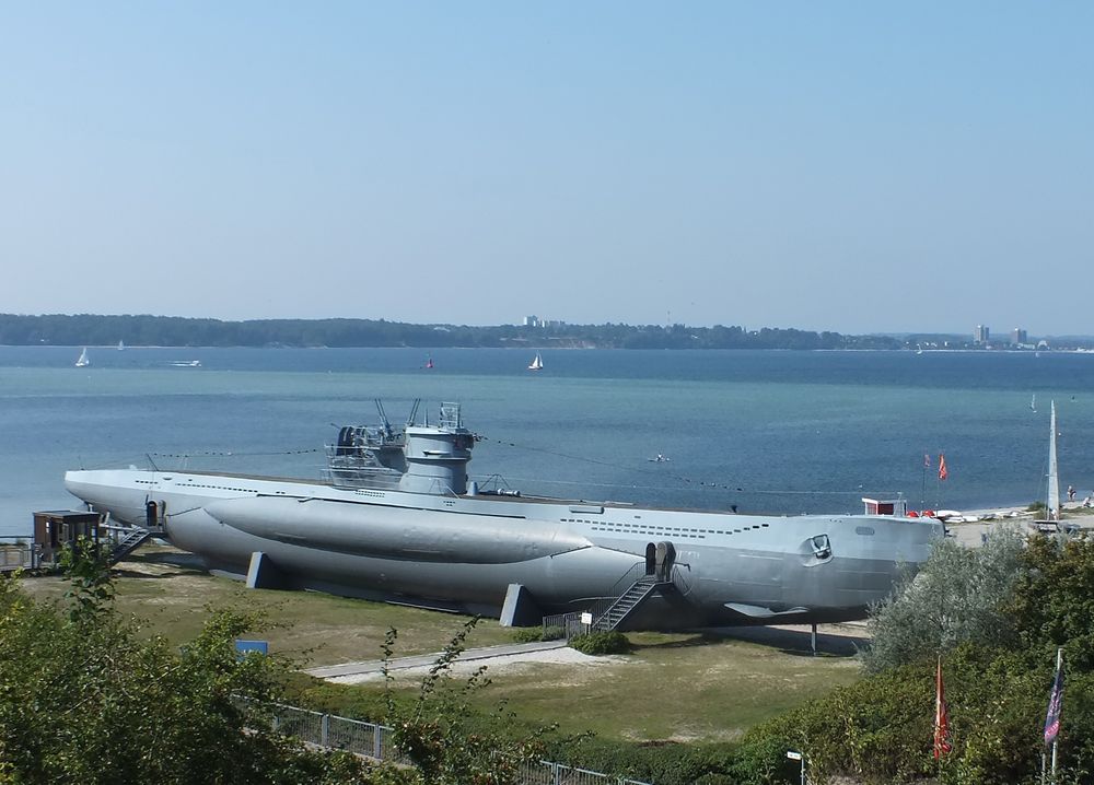 " U 995 " Foto & Bild | deutschland, kiel, laboe Bilder auf fotocommunity
