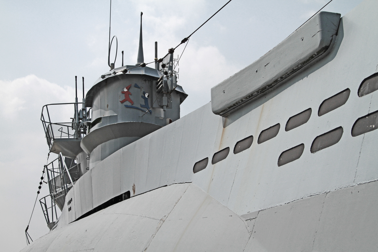 U 995 Foto & Bild | projekte, früher war...., spezial Bilder auf ...