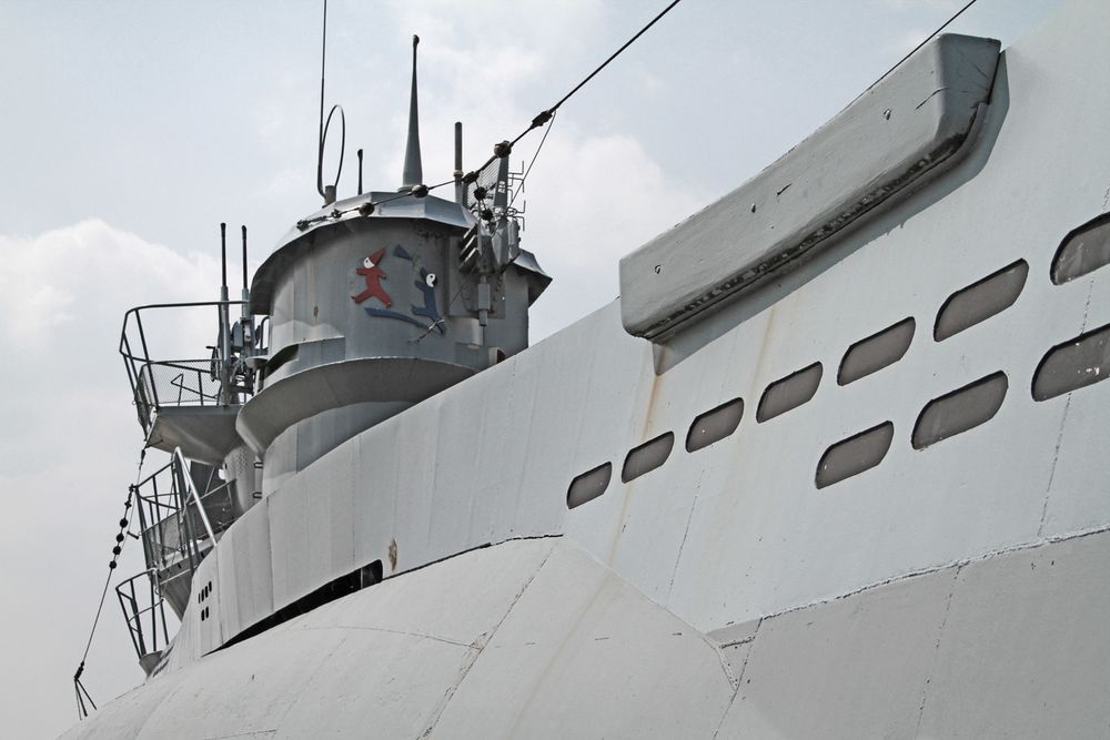 U 995 Foto & Bild | projekte, früher war...., spezial Bilder auf ...